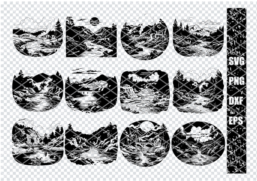 HOT SPRINGS NATIONAL Park Svg, Hot Springs National Park Svg Files for ...