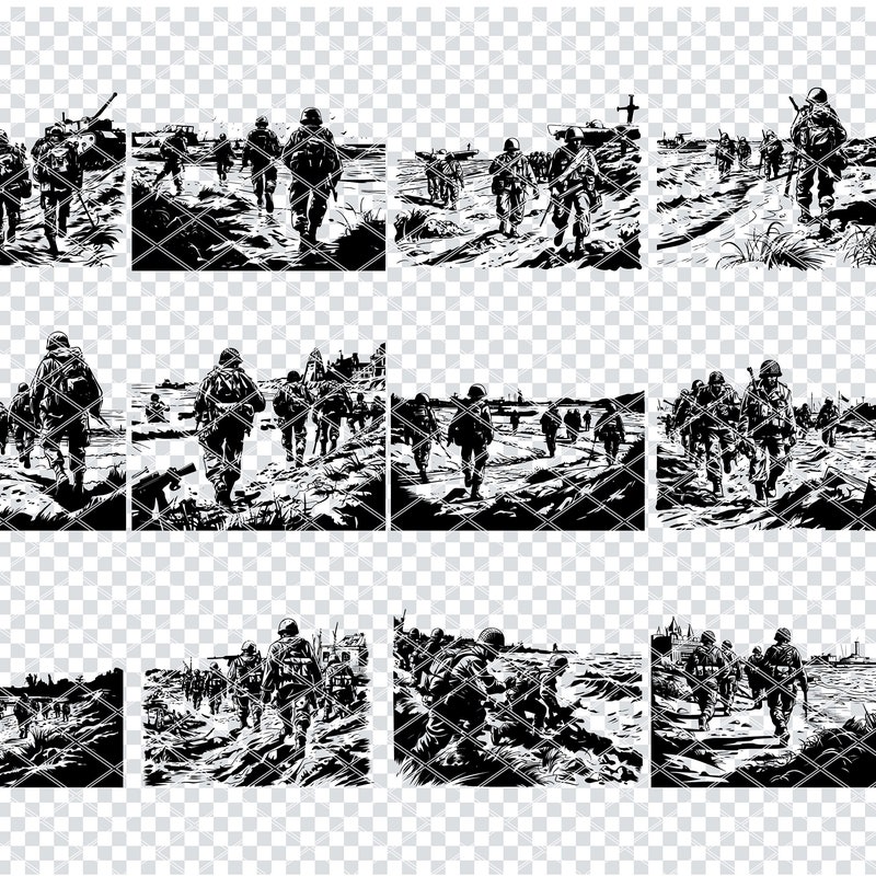 Normandy D Day Souvenirs - Etsy