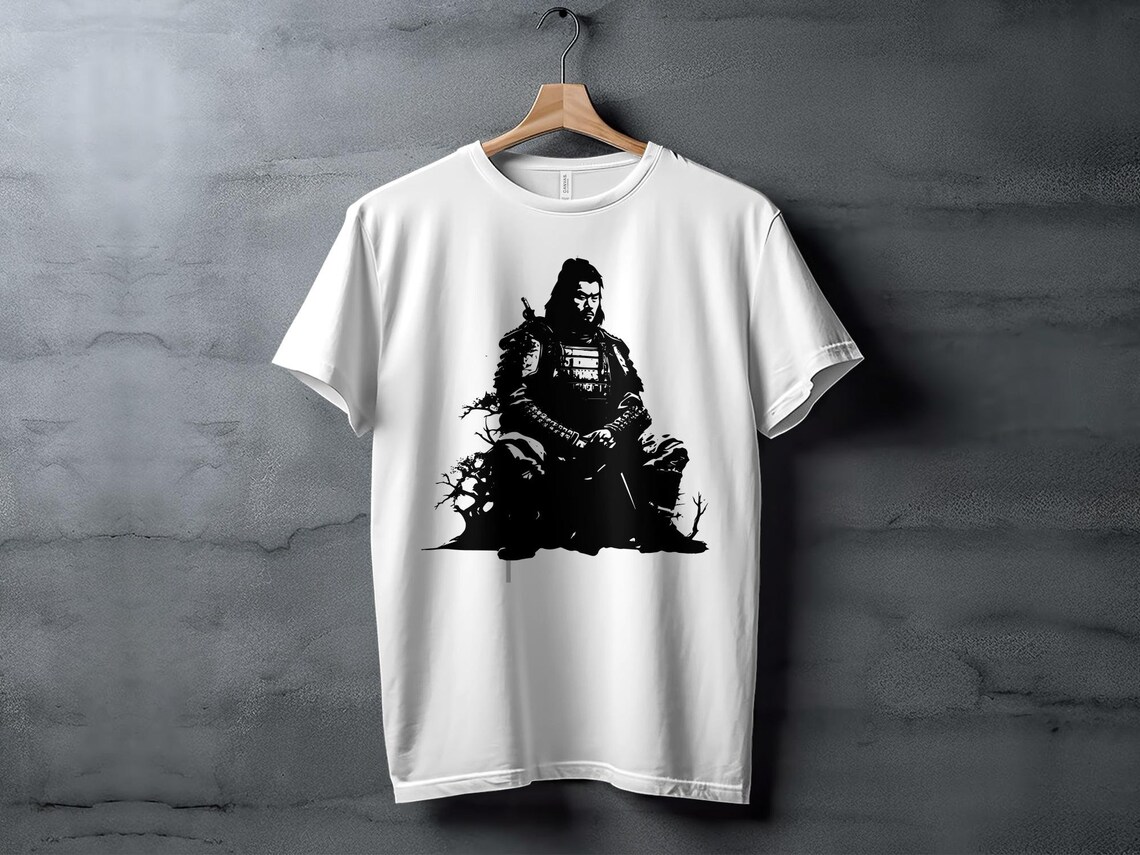 JAPANESE SHOGUN SVG, Japanese Samurai Svg Files for Cricut Japanese ...