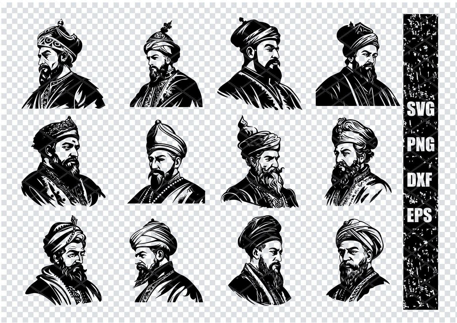 SULTAN MEHMED CONQUEROR Svg, Sultan Mehmed Conqueror Svg Files for ...