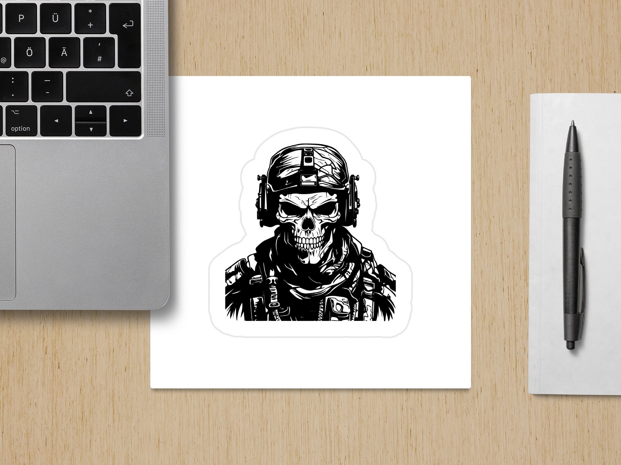 SKELETON ARMY SOLDIER Svg, Skeleton Army Pilot Svg Files for Cricut ...