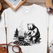 BEAR COOK CHEF Svg, Campfire Bear Chef Svg Files for Cricut, Grizzly ...