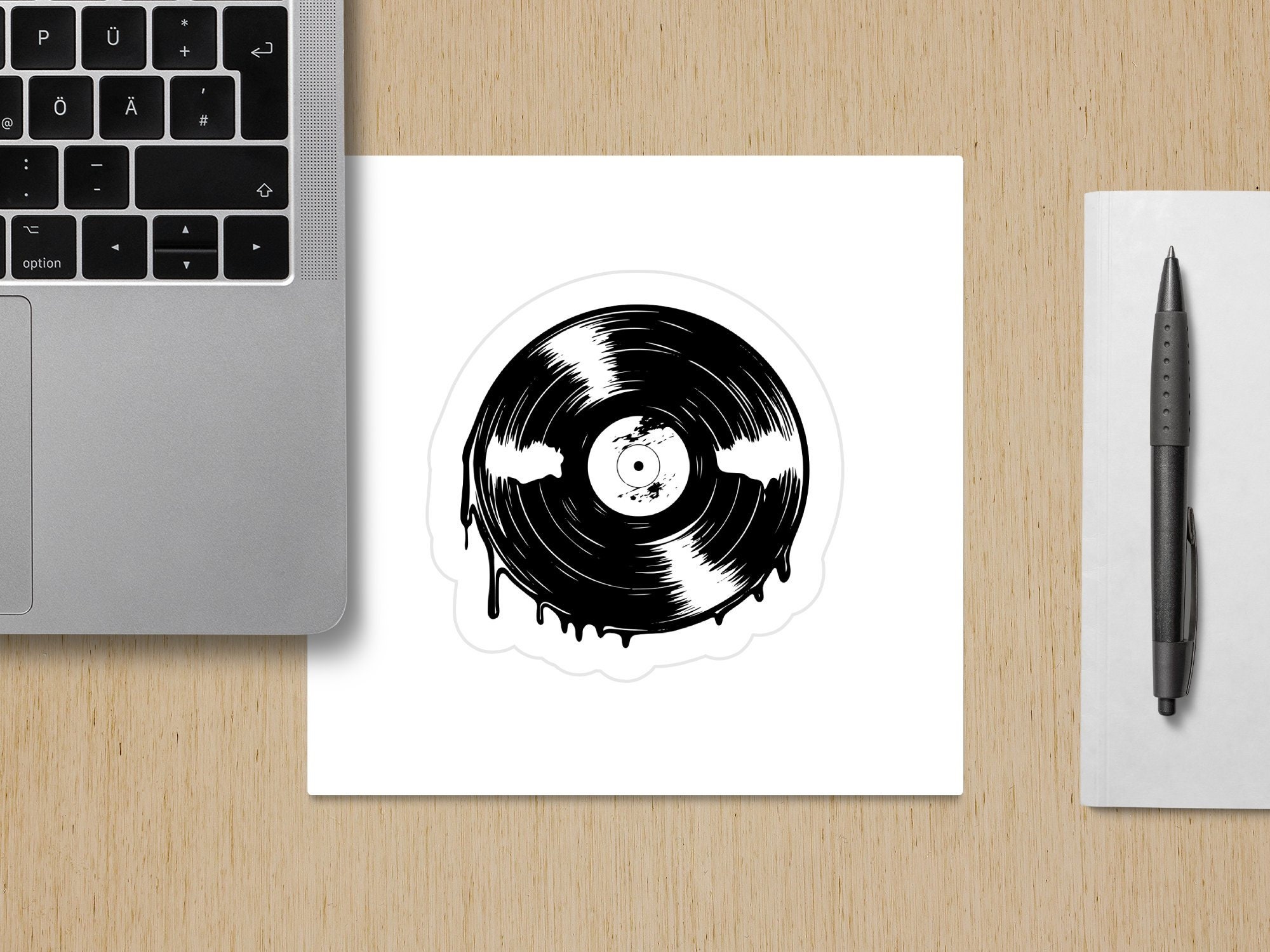 VINYL RECORD SVG, Vinyl Record Svg Files for Cricut, Vinyl Record ...