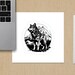 ALPHA WOLF HOWL Svg, Wild Wolf Howl Svg Files for Cricut, Wolf Predator ...