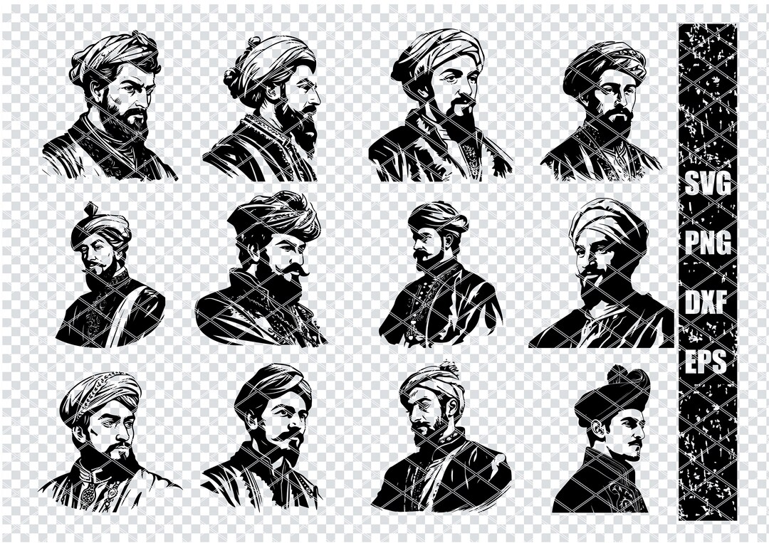 SULTAN MEHMED CONQUEROR Svg, Sultan Mehmed Conqueror Svg Files for ...