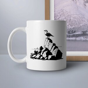 SEAGULL BIRD SVG, Sea Bird Svg Files for Cricut, Seagull Clipart ...