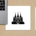 CHURCH CATHEDRAL SVG, Cathedral Svg Files for Cricut Worship Place ...