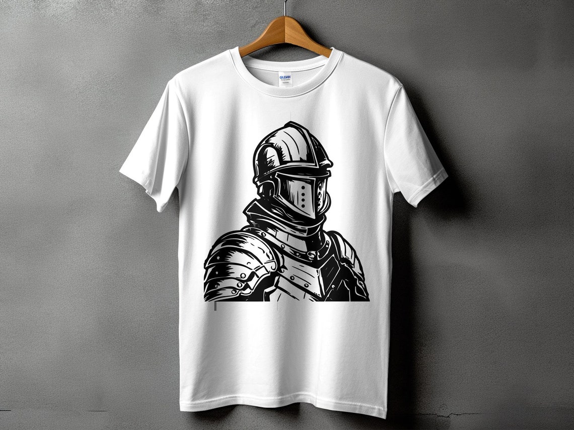 MEDIEVAL KNIGHT SVG, Noble Knight Armor Svg Files for Cricut, Knight ...