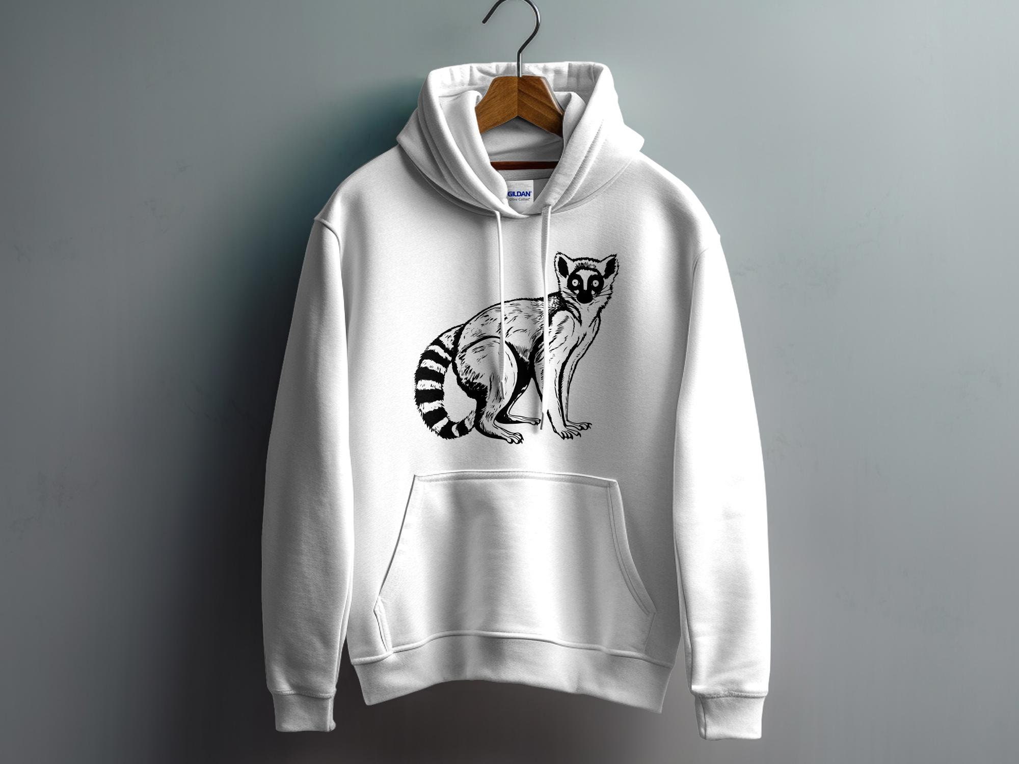 LEMUR SVG, LEMUR Svg Files for Cricut, Lemur Clipart, Lemur Laser Cut ...