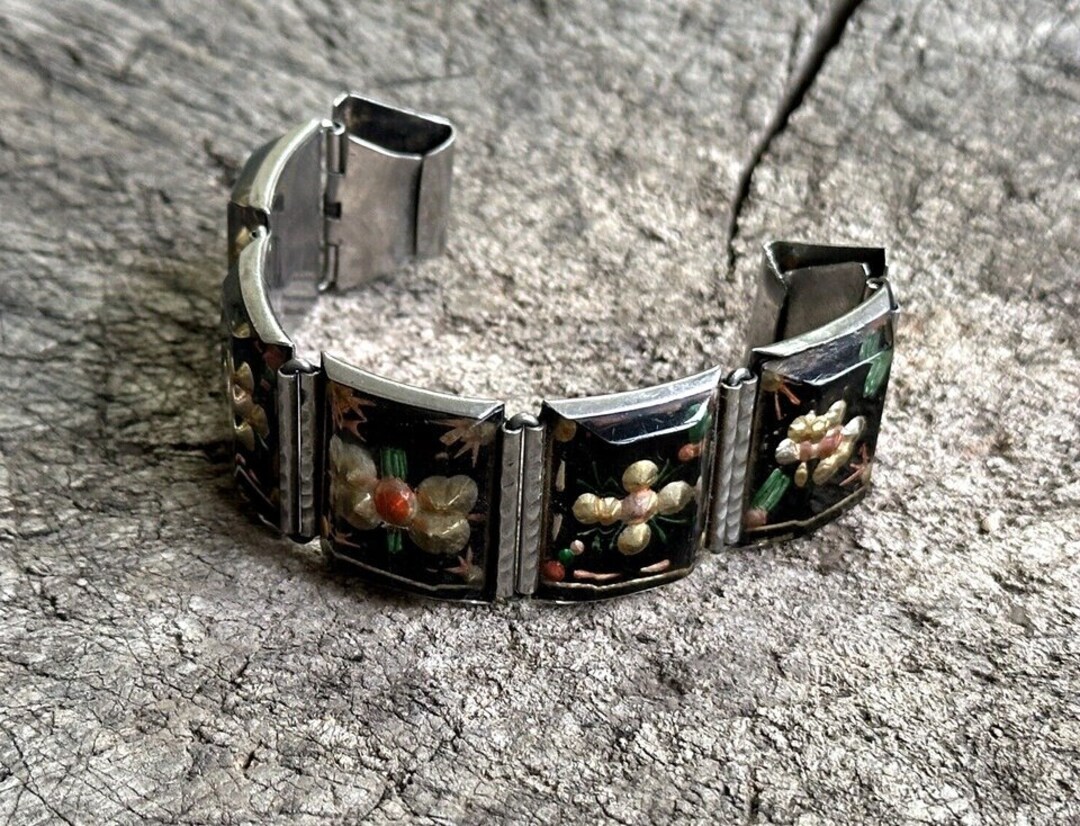 Vintage Watch Handmade Strap Prison ART Plexiglass Soviet Bracelet - Etsy