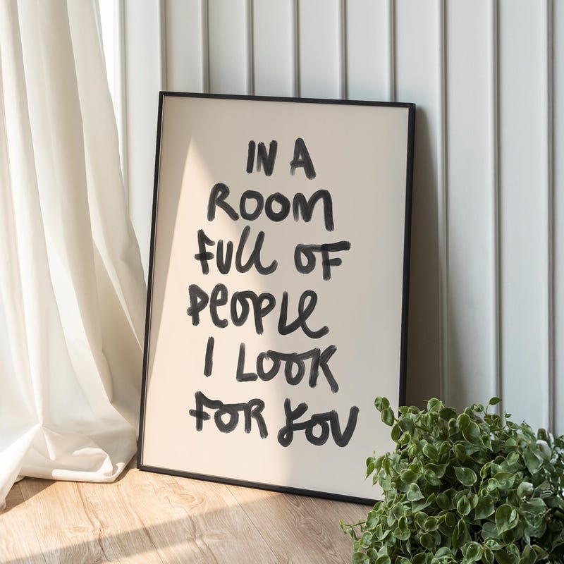 Sombr Wall Art - Etsy