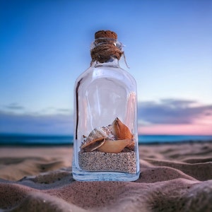 Set of 3 Boho Decor Ocean Inspired Home Decor Ocean Themed Gift Ocean ...