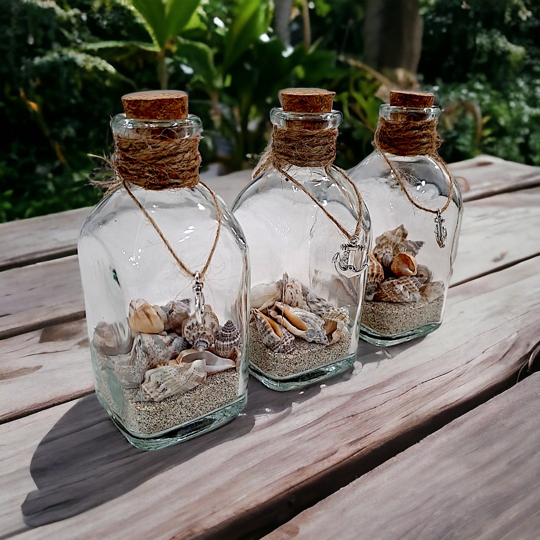 Set of 3 Boho Decor Ocean Inspired Home Decor Ocean Themed Gift Ocean ...