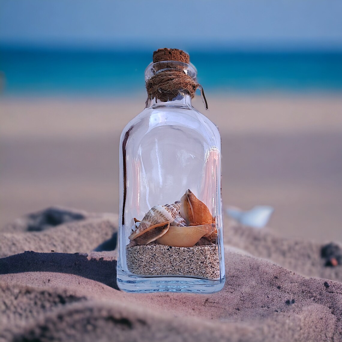 Set of 3 Boho Decor Ocean Inspired Home Decor Ocean Themed Gift Ocean ...