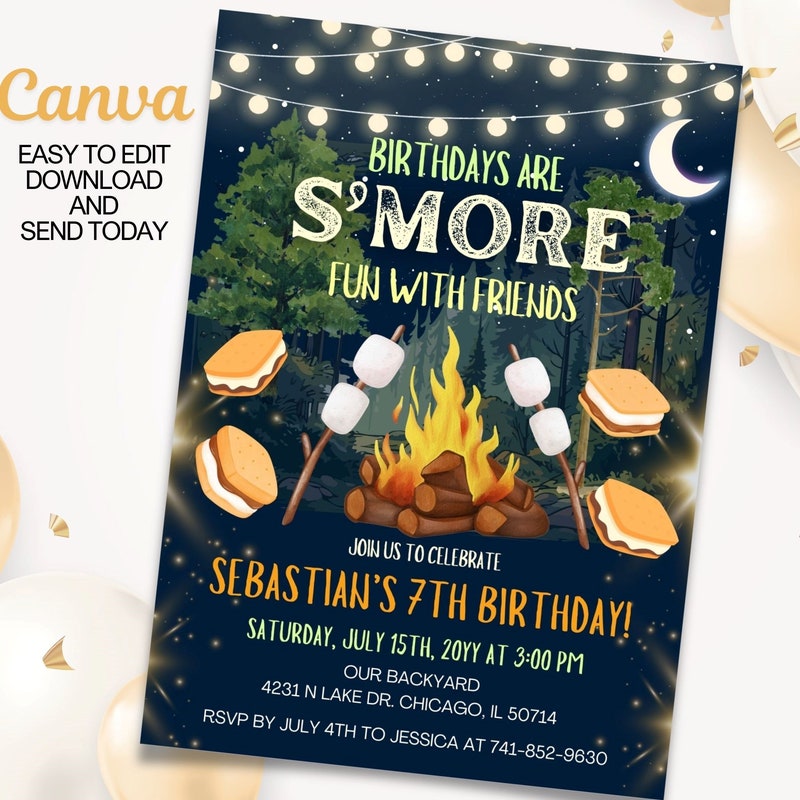 One is Fun Party Invitations - Etsy