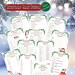Printable Christmas Game Bundle Christmas Party Games - Etsy