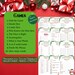 Printable Christmas Game Bundle Christmas Party Games - Etsy