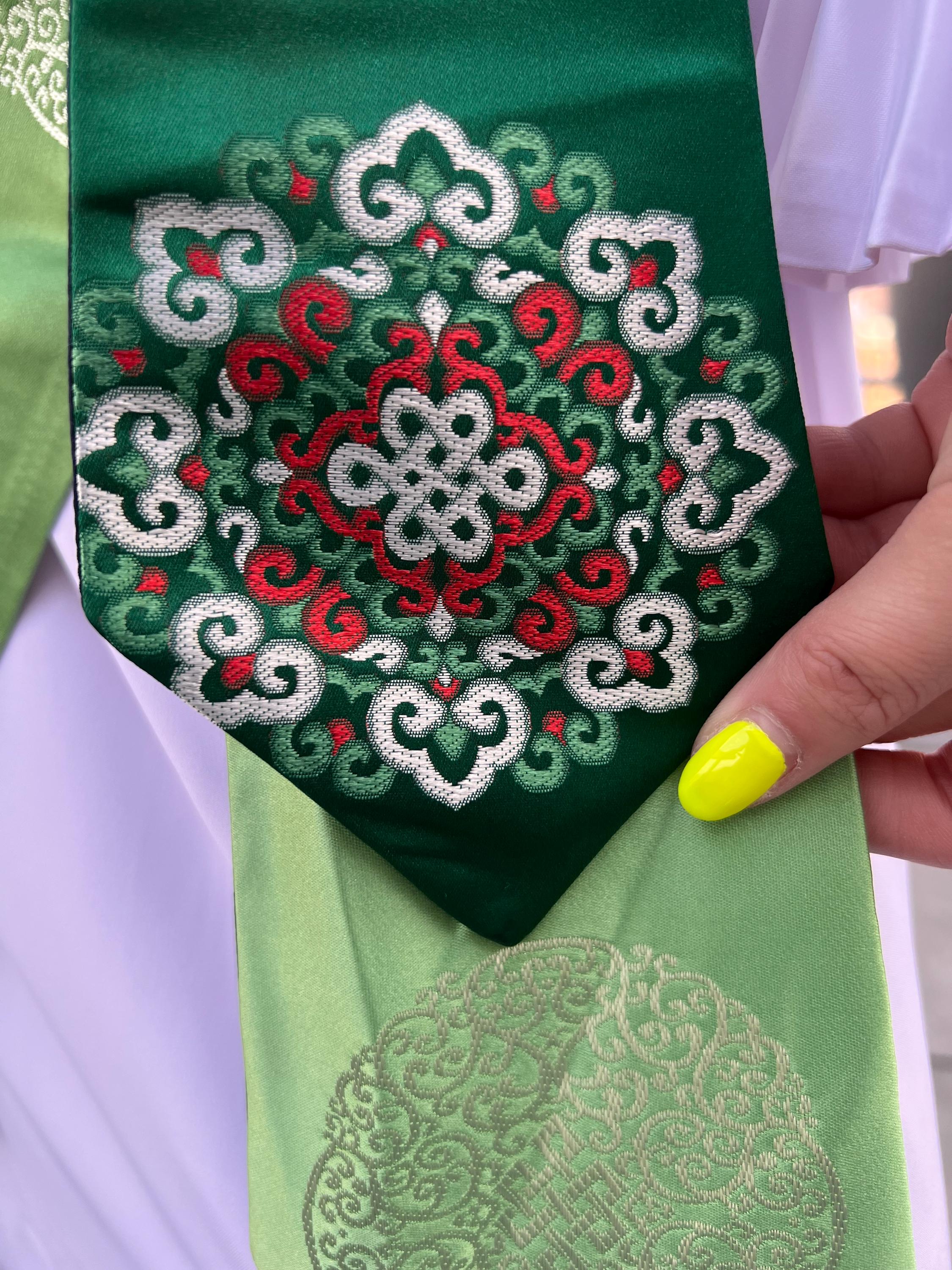 Mongolian Traditional Dress (deel) - Etsy