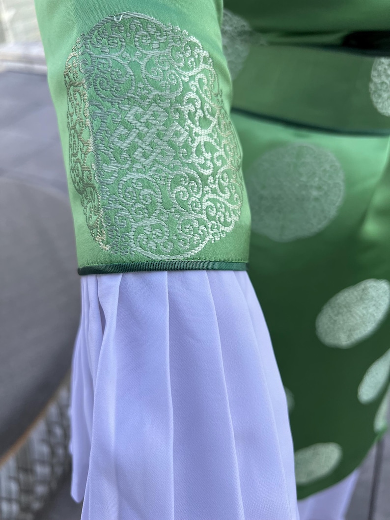 Mongolian Traditional Dress (deel) - Etsy