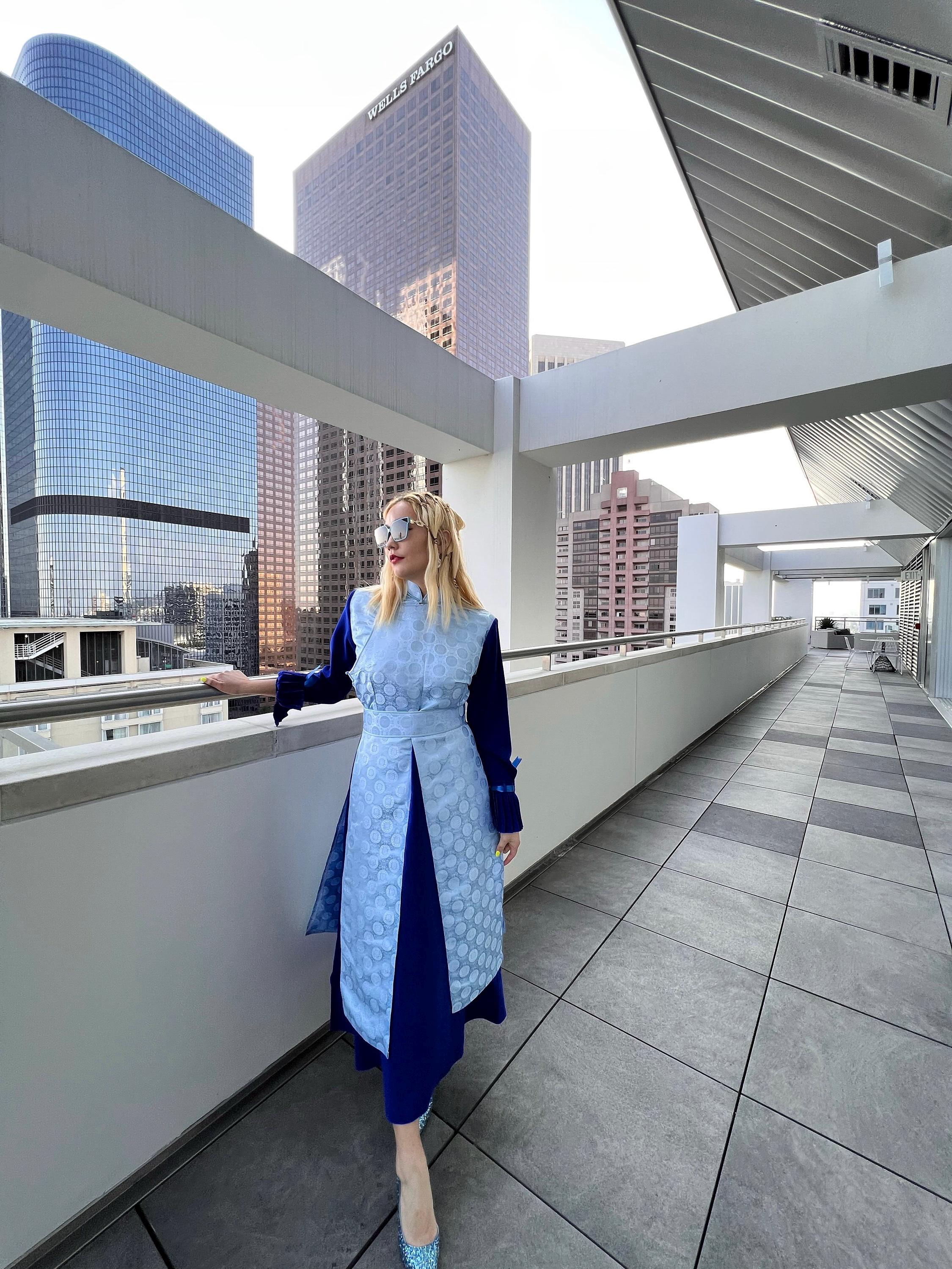 Mongolian Traditional Dress (deel) - Etsy