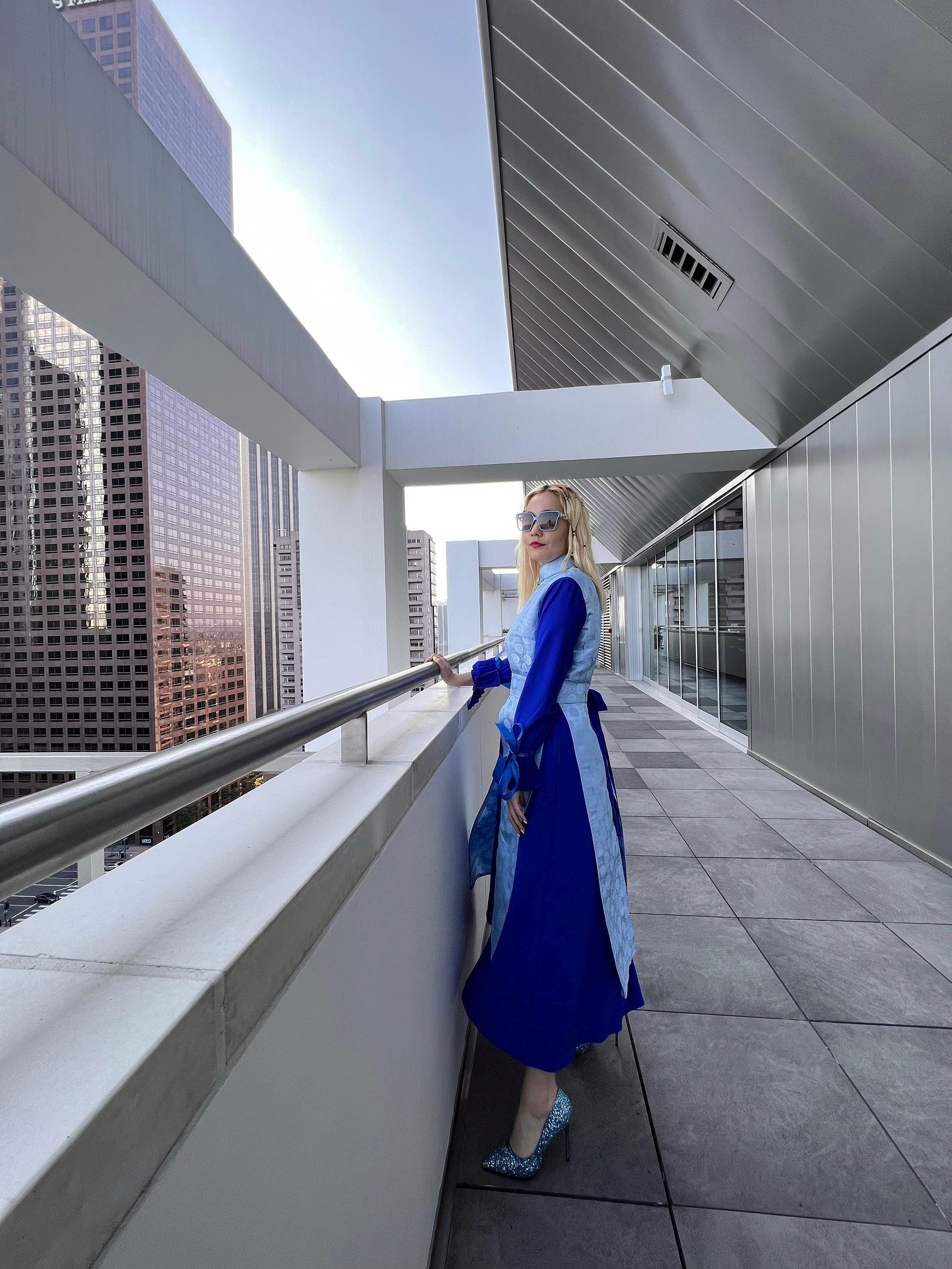 Mongolian Traditional Dress (deel) - Etsy