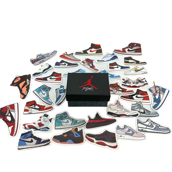 Nike Stickers - Etsy