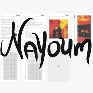 Alpha Pattern Clancy - Twenty One Pilots Album Cover - Etsy