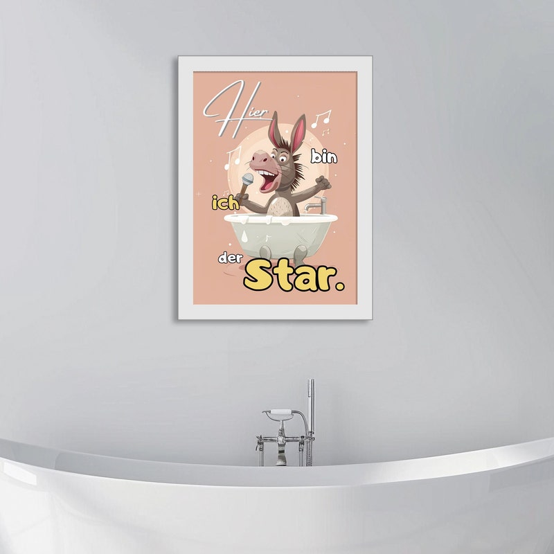 Funny Poster - Etsy