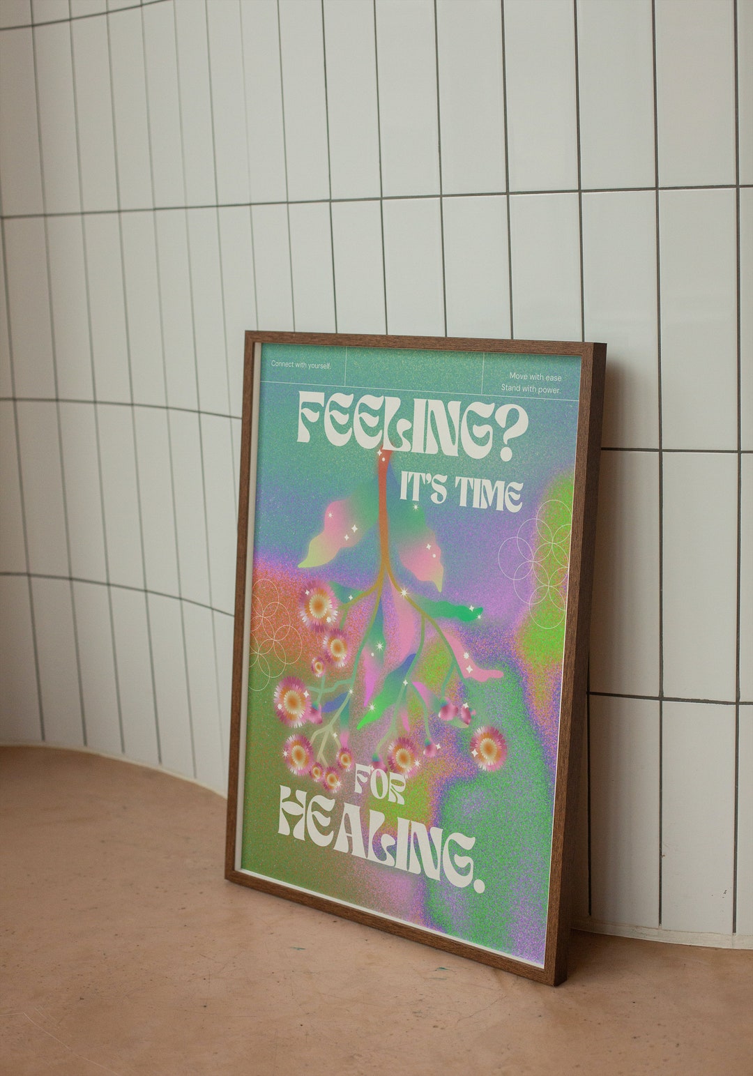 Mental Health Quote Motivational Poster Self Care Quote Healing Quotes ...