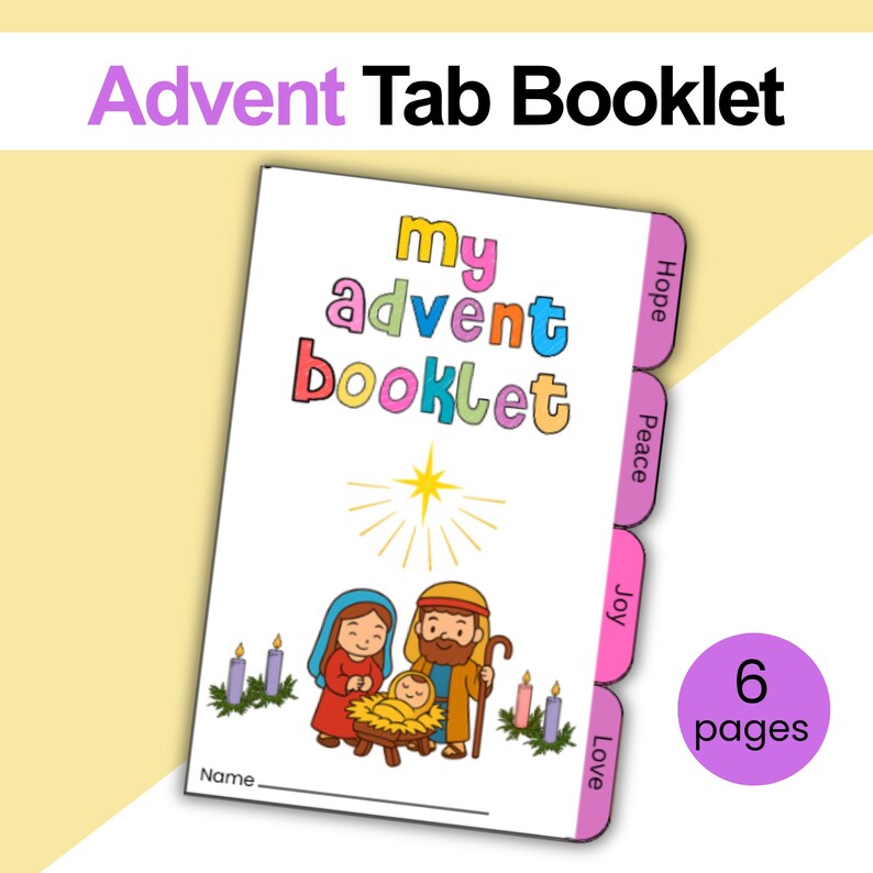 Advent Activities, Advent Coloring Pages, Advent Craft, Advent ...
