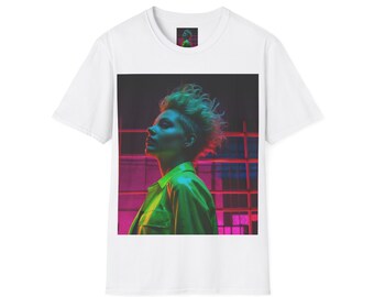 NEON T-SHIRT COLLECTION - Etsy