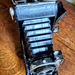 Voightlander Bessa 6x9cm Medium Format Folding Camera With Voightlander ...
