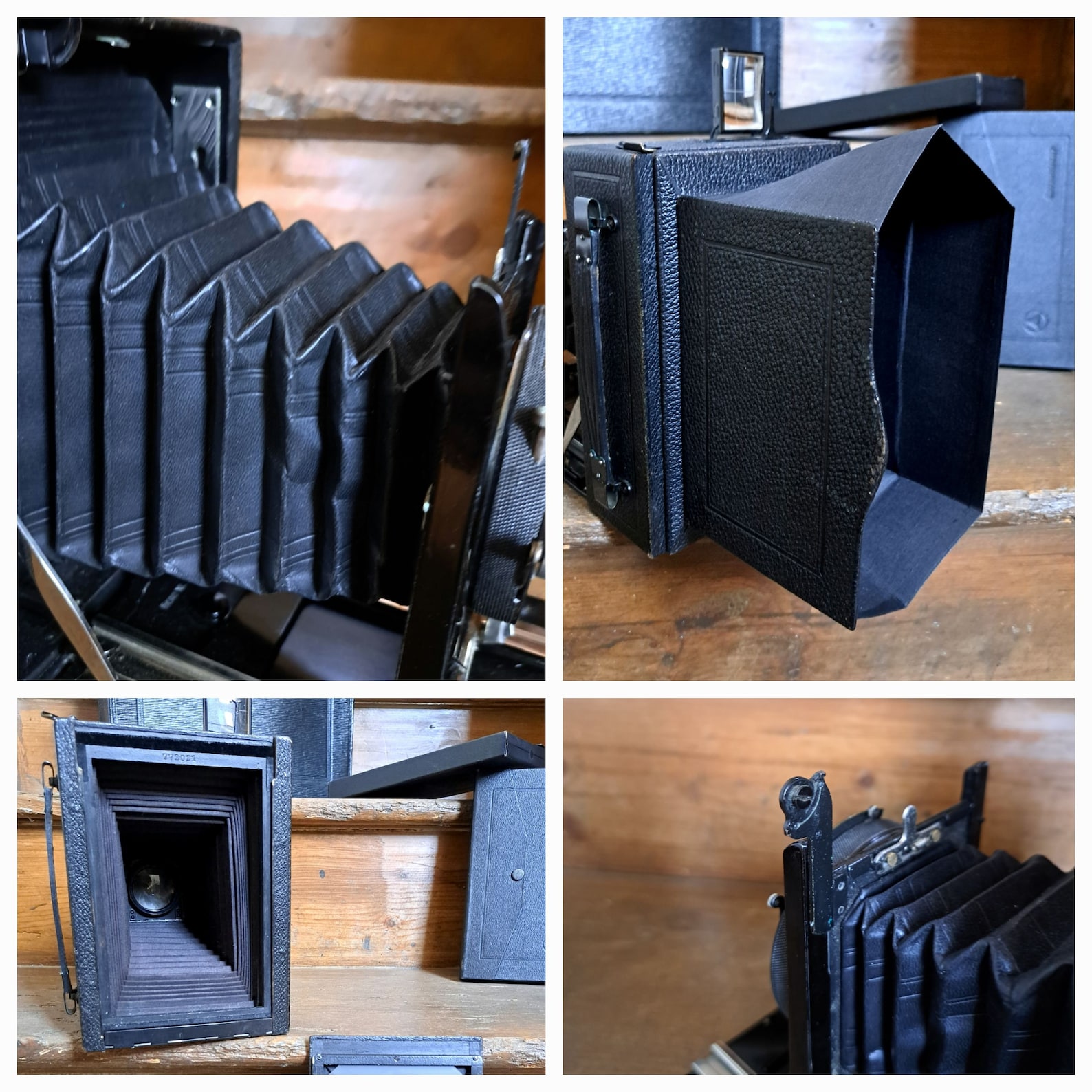Large Format, 10cm X 15cm, Ernemann Chronos Verschluk HEAG XI Plate ...