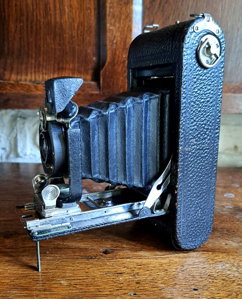 Burke & James, Chicago, Rexo 1A Folding Camera. Circa 1910's - Etsy