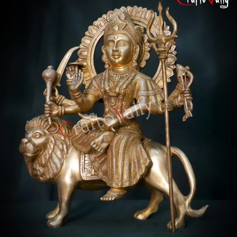 Goddess durga and marriage - Etsy.de