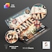 EDITABLE Canva Game Night Flyer, Club Flyer, Night Club, Adult Event ...