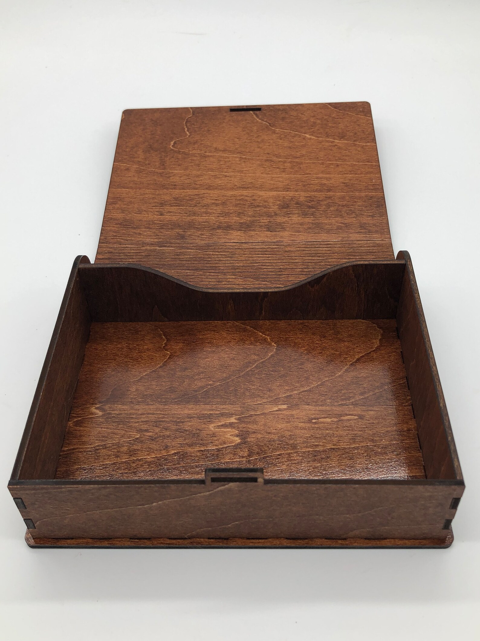 Selene Engraved Altar Box Tarot Box Altar Decor Pagan Tool Storage ...