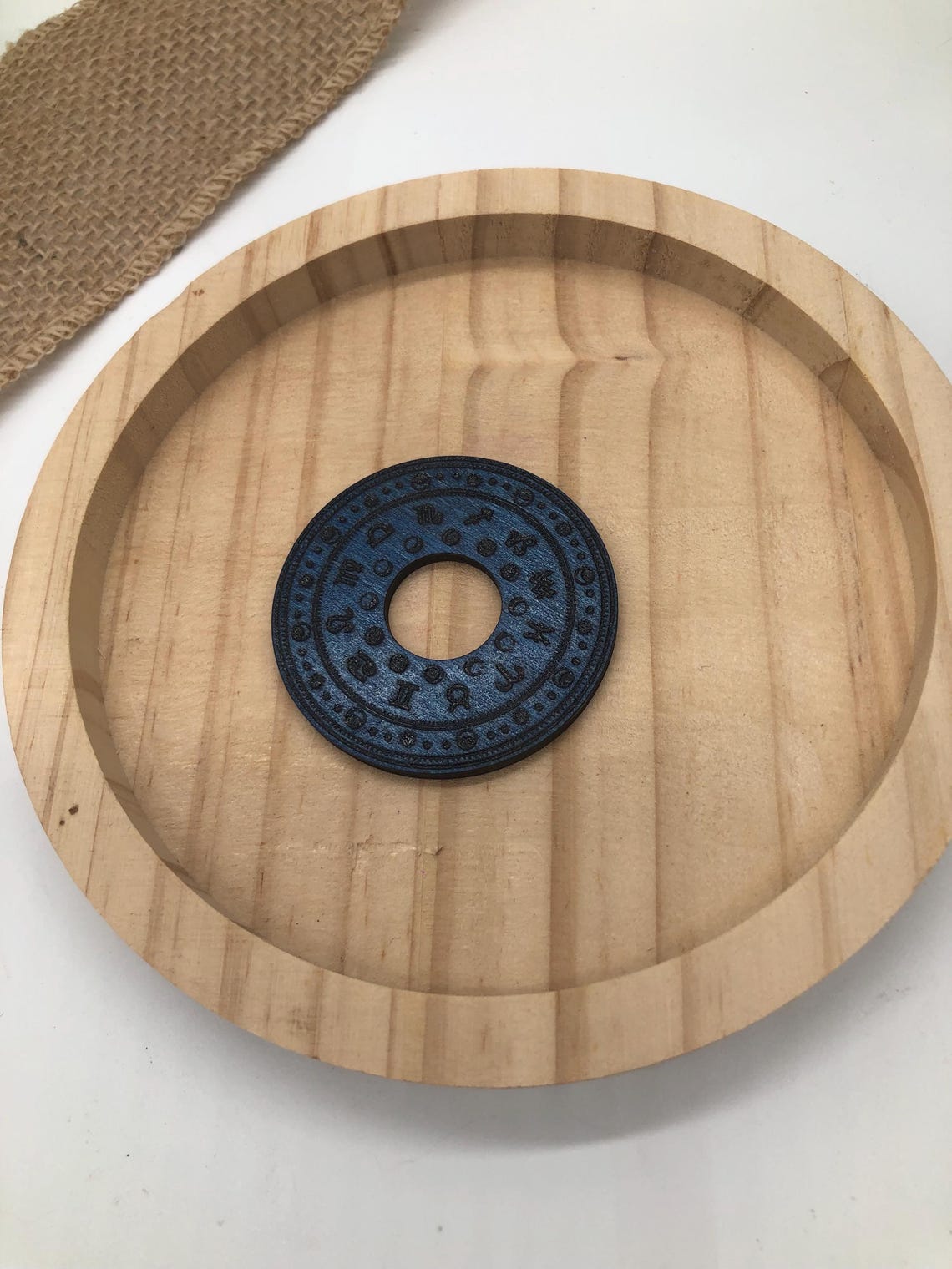 Zodiac Sphere Holder | Laser Engraved - Etsy