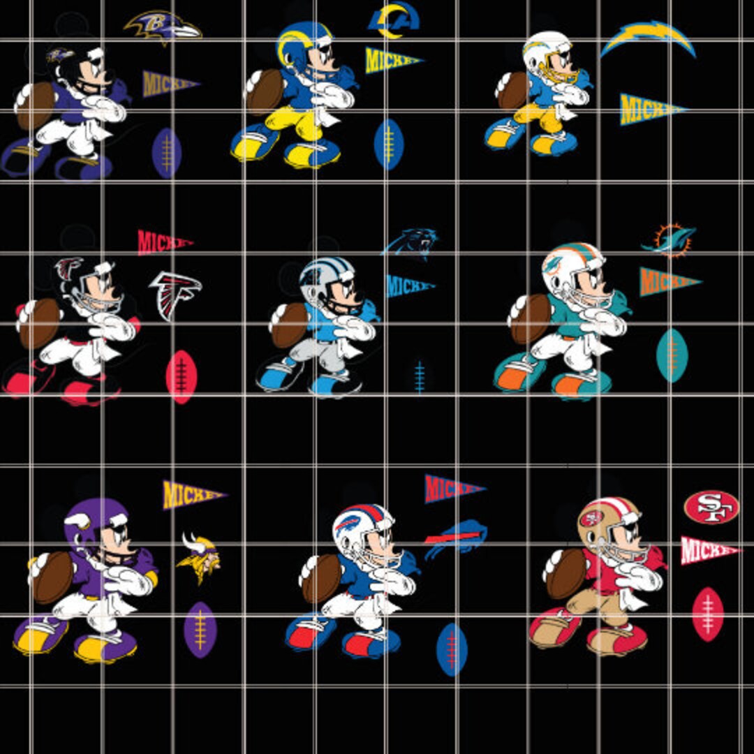 Mickey Football Clipart PNG, Mickey Mouse and Friends, Mickey Sport ...