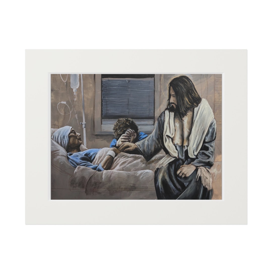 You're a Healer (art Print) - Etsy