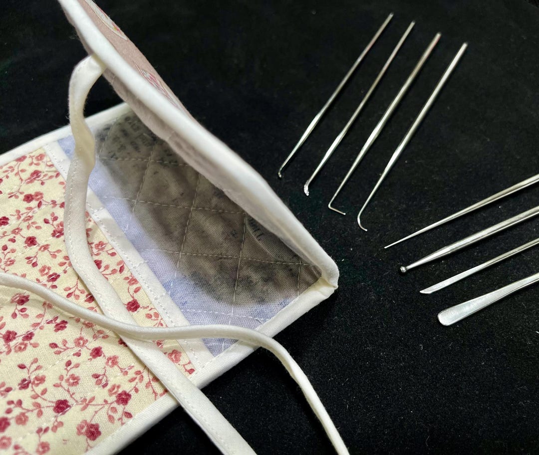 Miniature Tool Set With Organized Bag No. B01 - Etsy