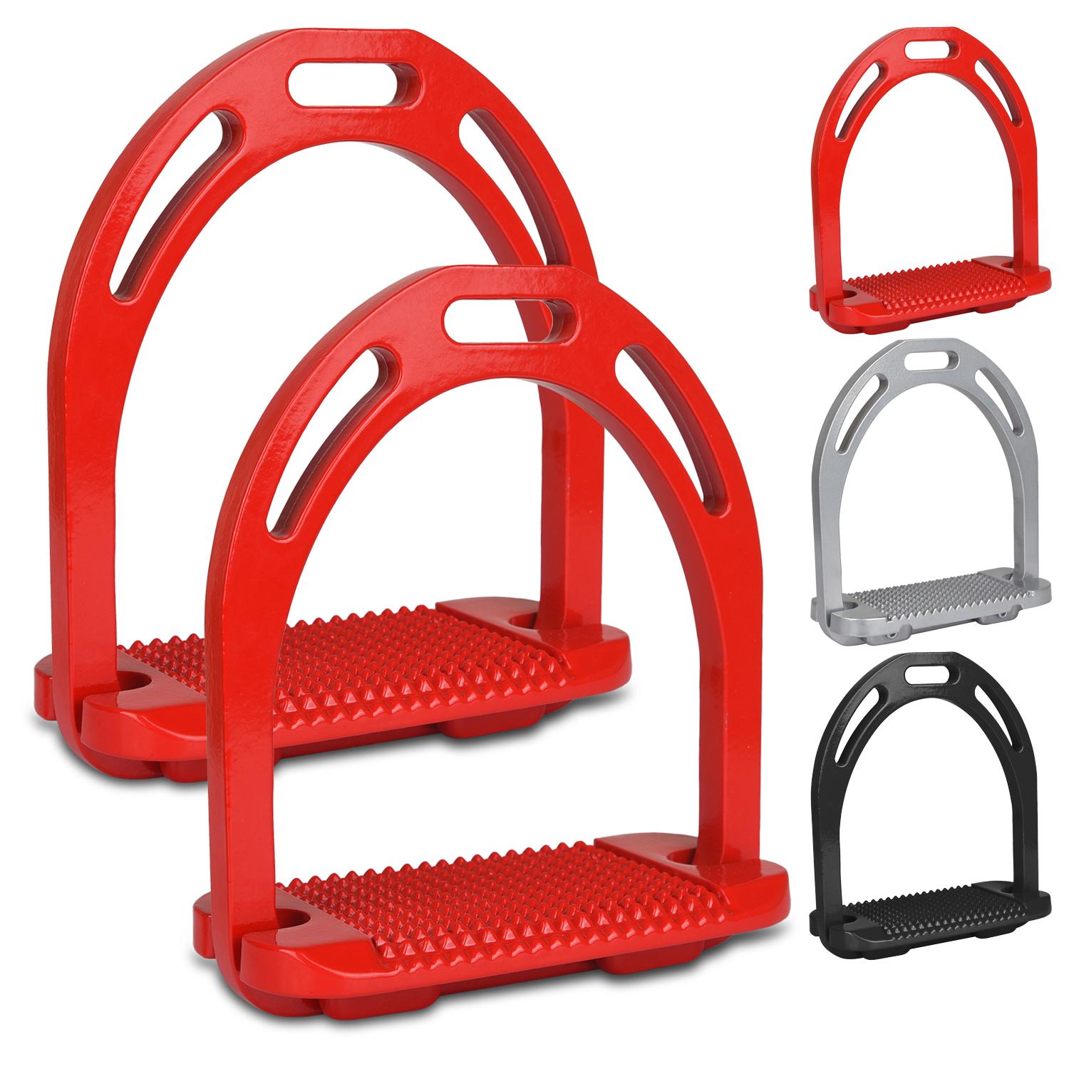 Jin Stirrups, Horse Riding Stirrups, Safety Stirrup, Silver Equestrian ...