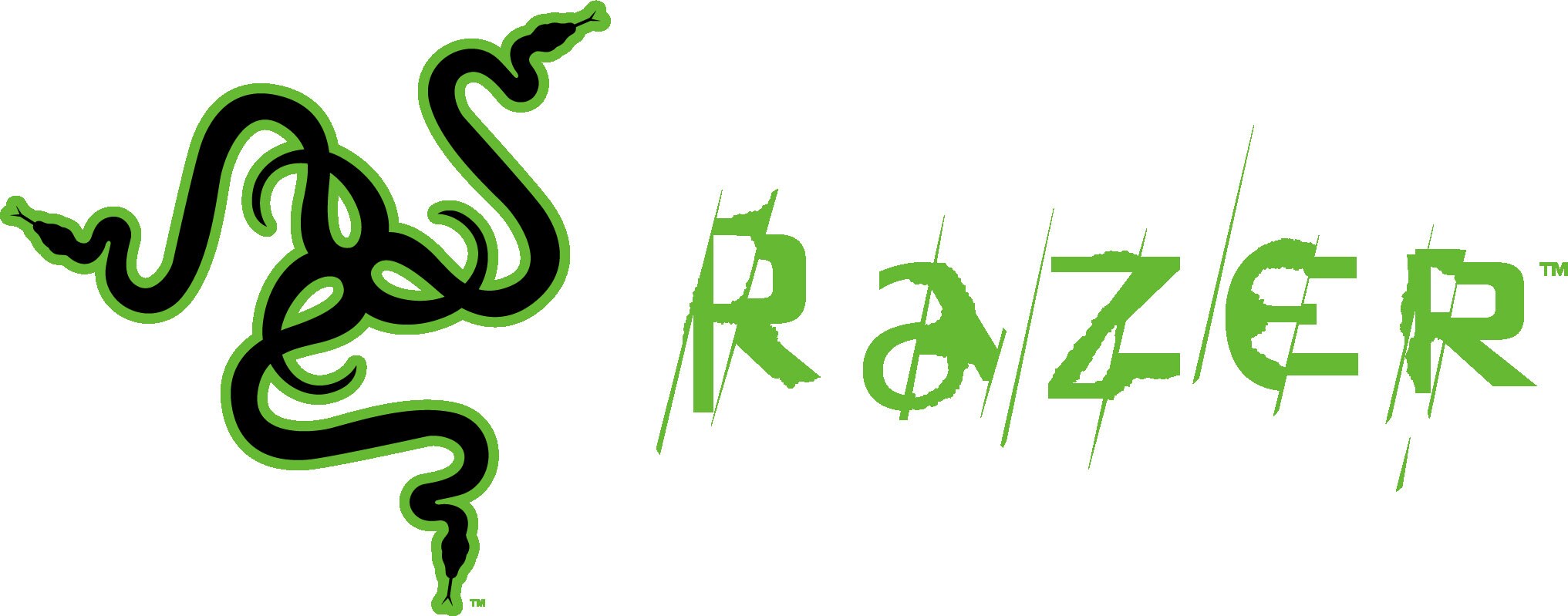 Razer Vector / Instant Download / Print Cut Template / DXF / - Etsy