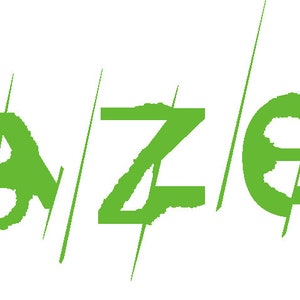 Razer Vector / Instant Download / Print Cut Template / DXF / - Etsy