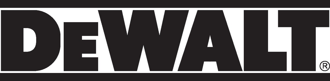 Dewalt Vector / Instant Download / Print Cut Template / DXF / SVG / EPS ...