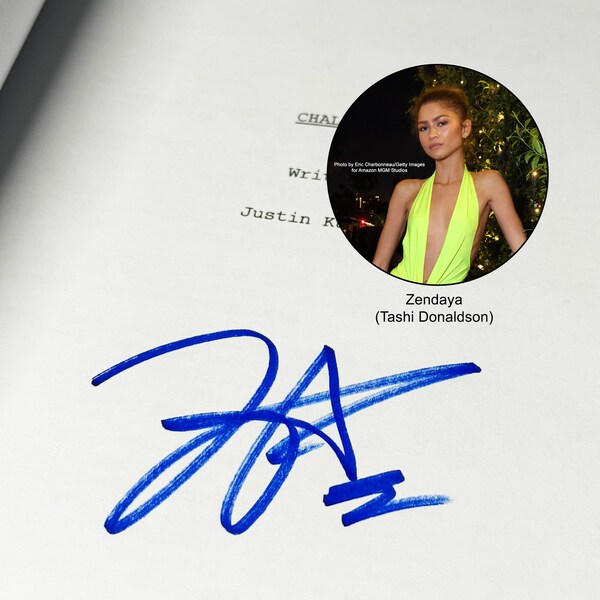 Zendaya Poster - Etsy