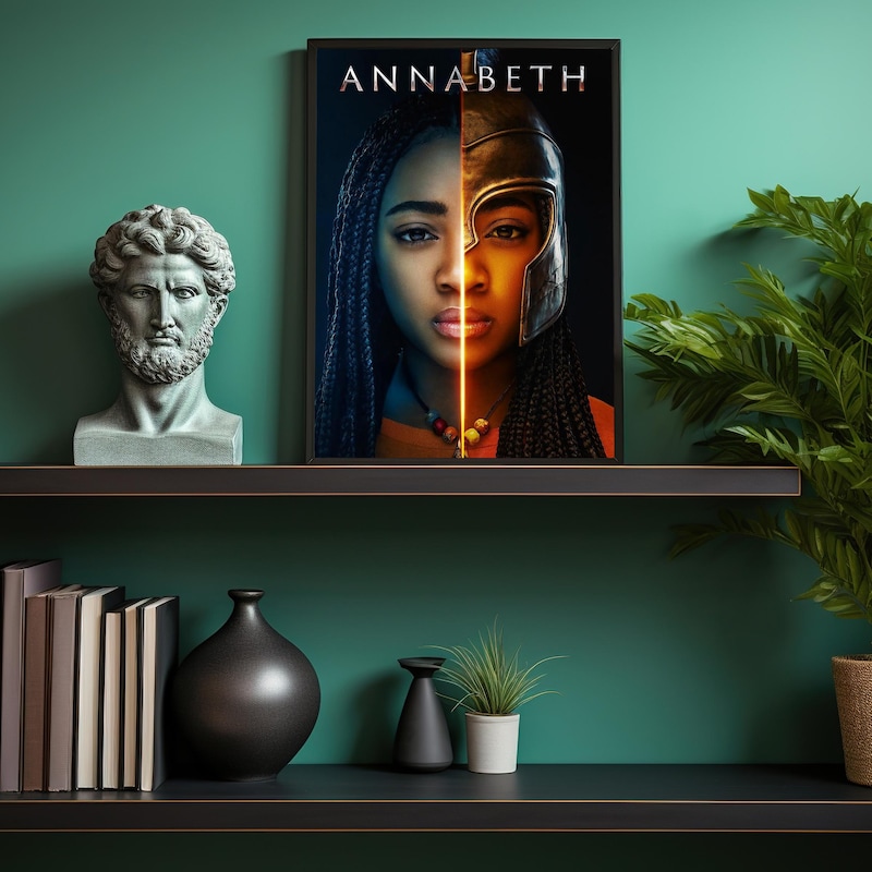 Annabeth Chase - Etsy