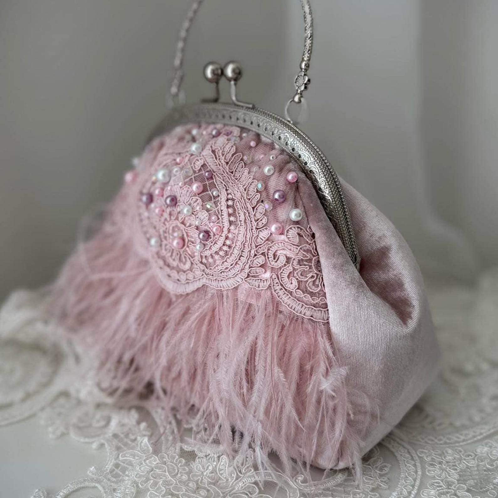 Anna Clasp Bag Sewing Pattern – DIY Vintage Frame Purse (PDF Pattern ...