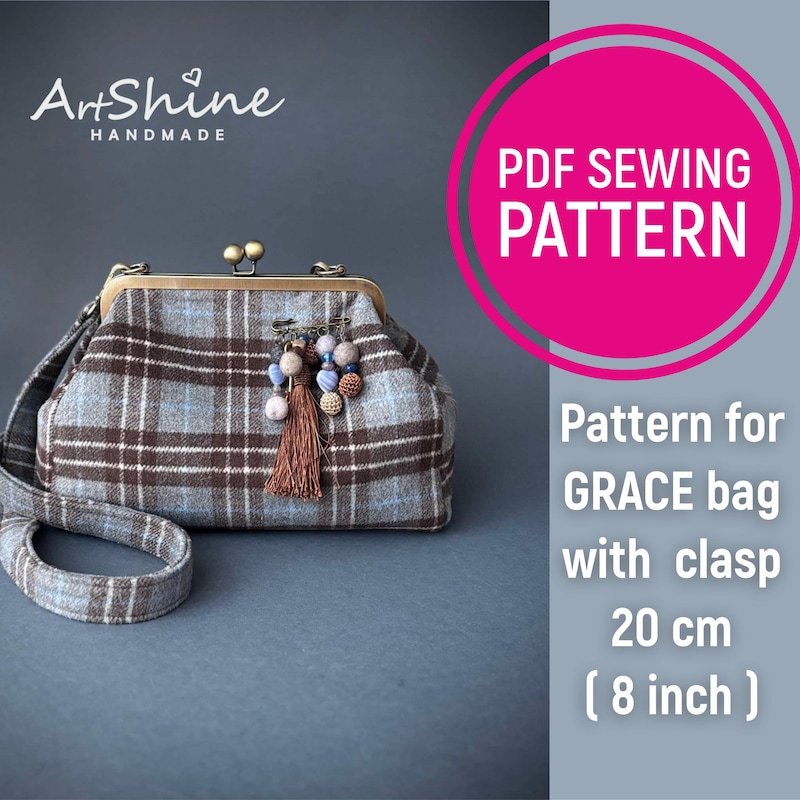 Large Patterned Frame - Etsy UK