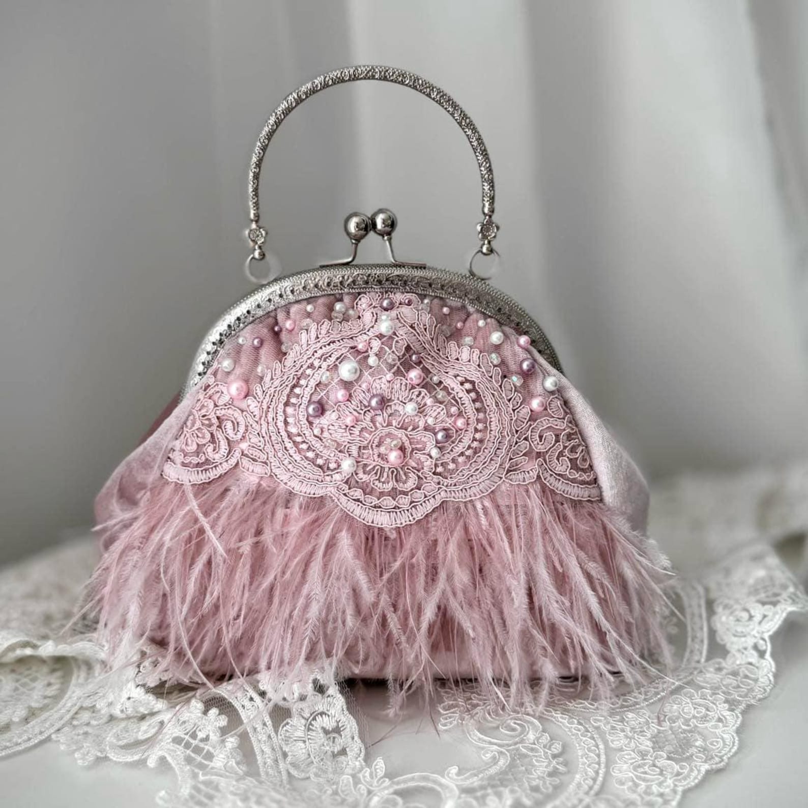 Anna Clasp Bag Sewing Pattern – DIY Vintage Frame Purse (PDF Pattern ...